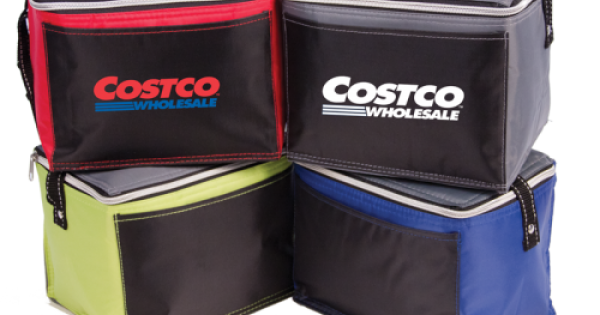 Custom Logo Arctic 6 Pack Cooler