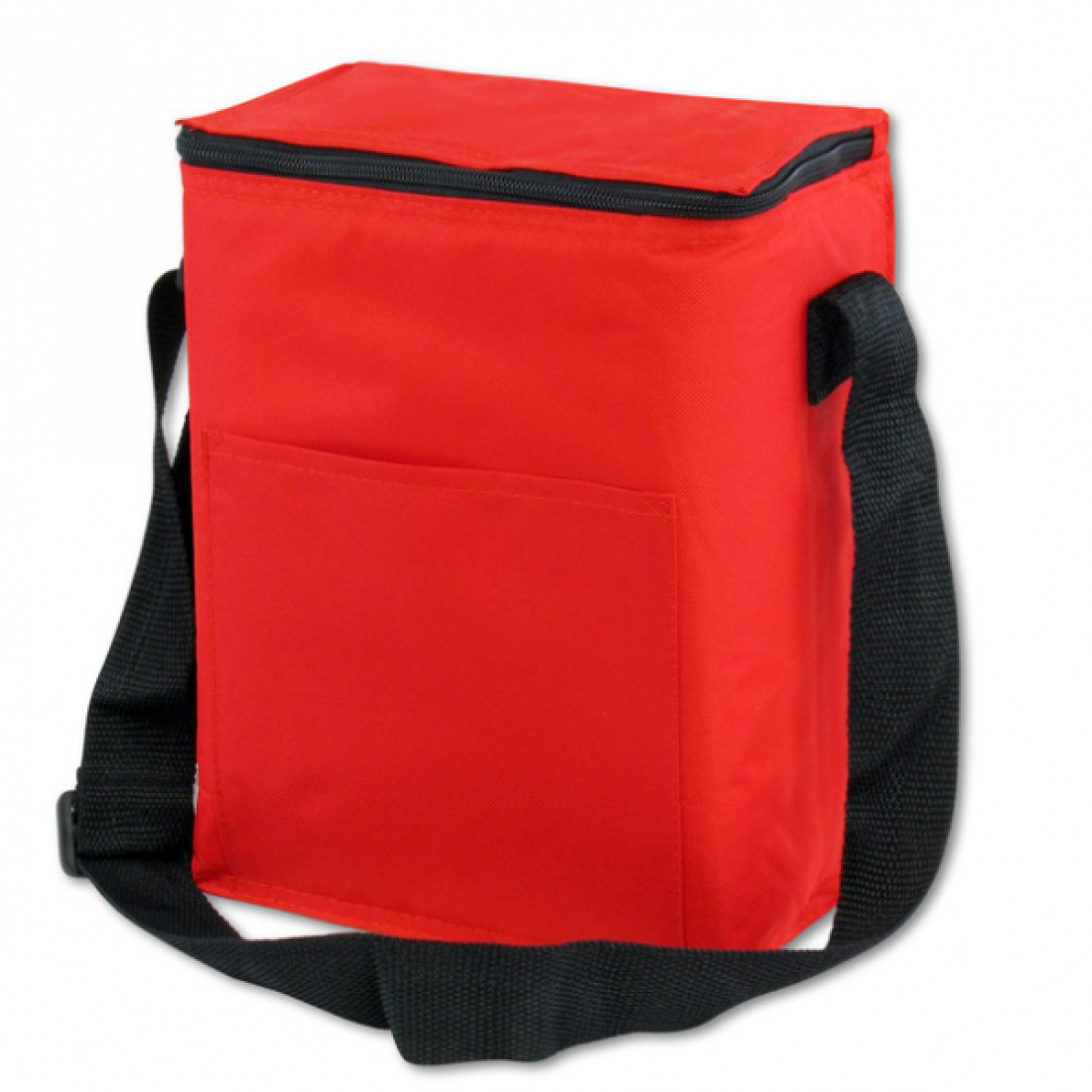 Custom Logo 12 Pak Basic Cooler w/ Waterproof Liner