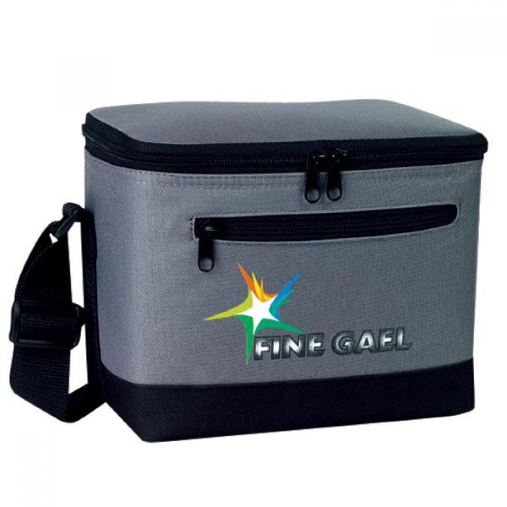 Custom Logo Deluxe 6 Pack Cooler