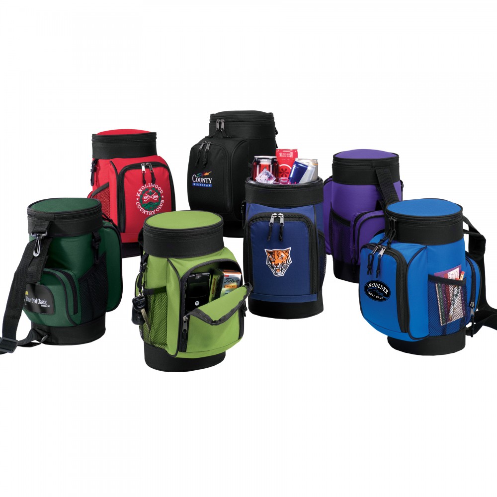 Custom Logo Cooler Caddy Jr.